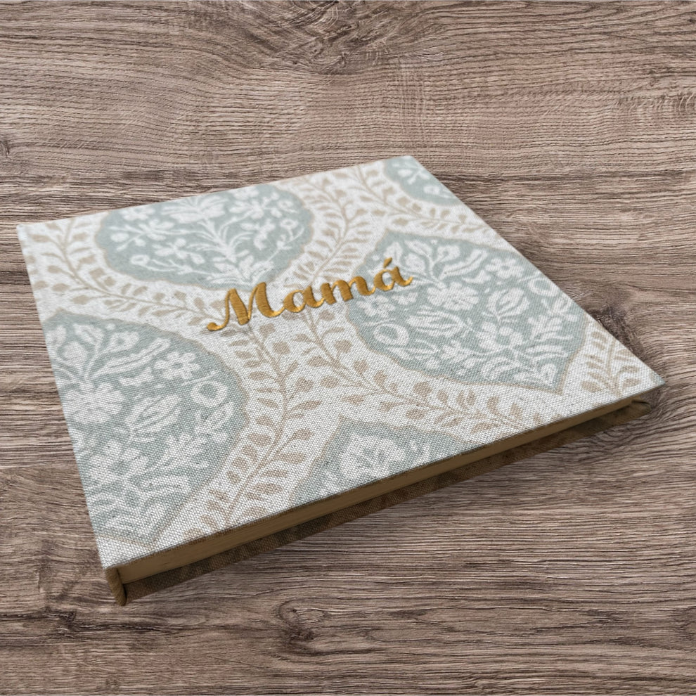 Álbum Mamá hojas – Album La Mercería